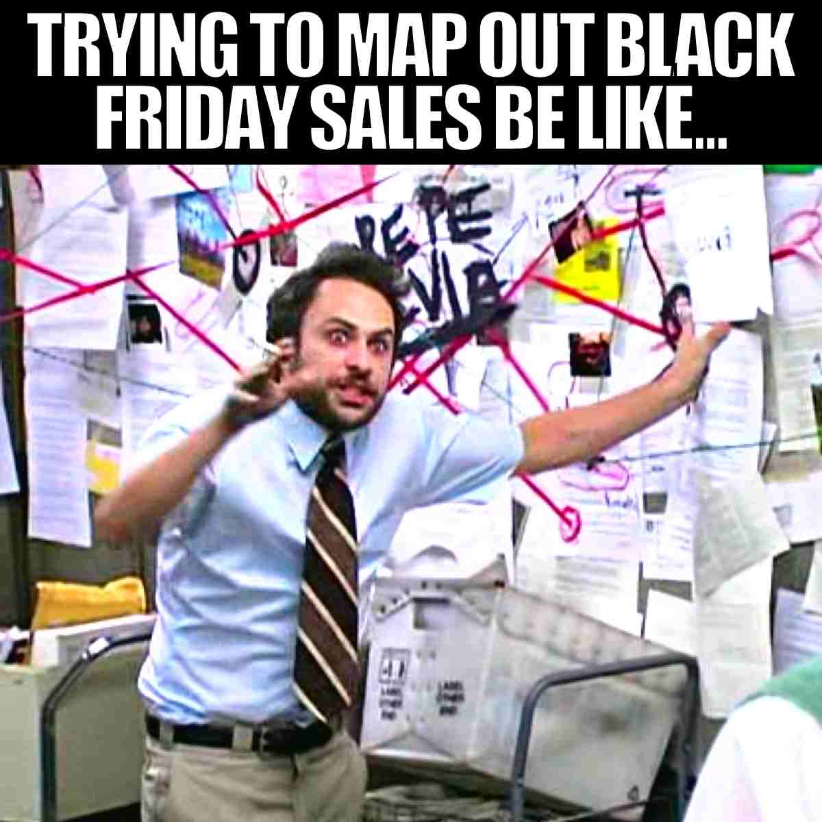 25 Fun Black Friday Memes To Make You LOL (While You Shop)