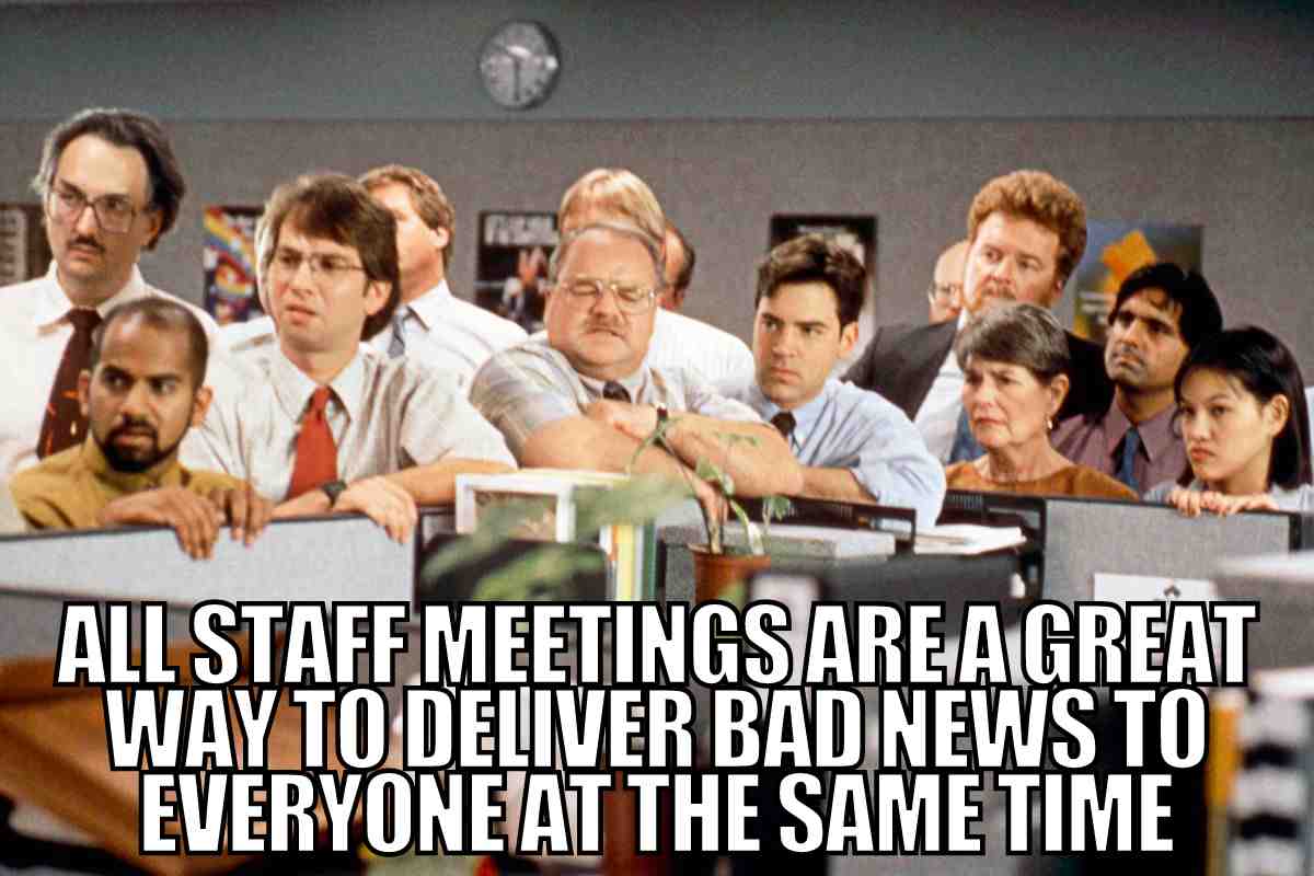 65 Funny Meeting Memes To Add Humor To The Workplace Agenda