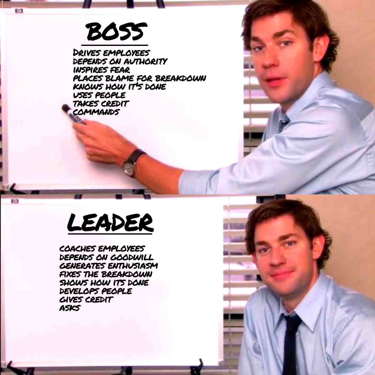 25 Funny Boss Memes That Every Employee Will Love