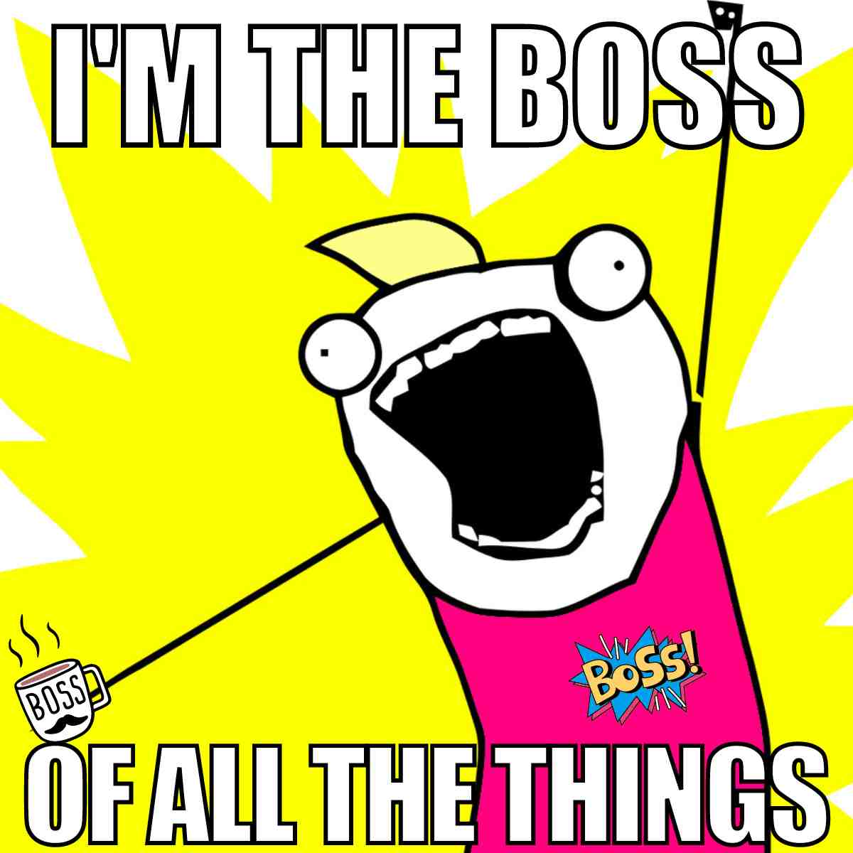 25 Funny Boss Memes That Every Employee Will Love