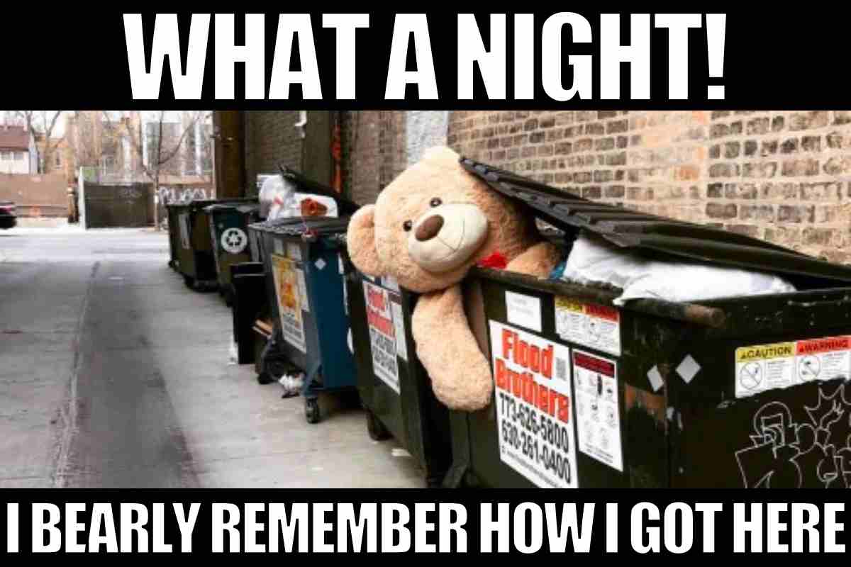 Trash Memes You Can’t Recycle: 20 That Will Crack You Up