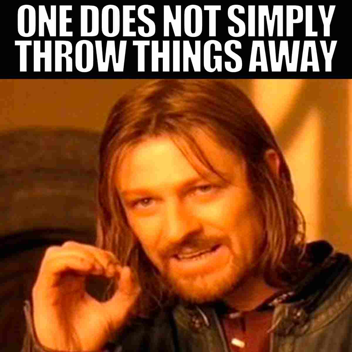 Trash Memes You Can’t Recycle: 20 That Will Crack You Up