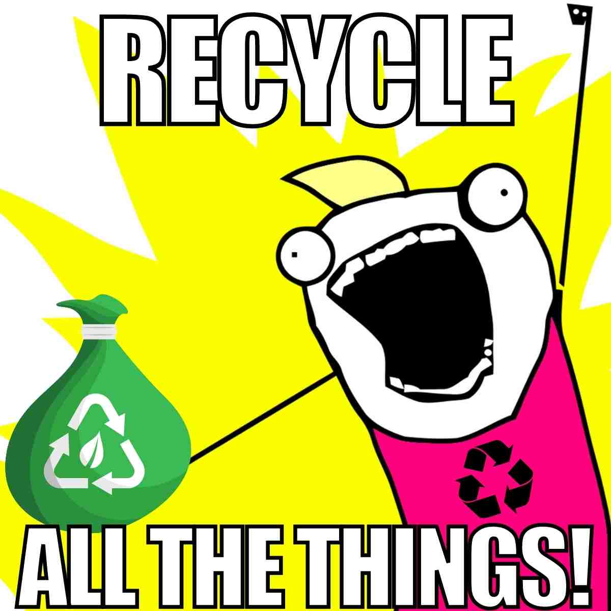 Trash Memes You Can’t Recycle: 20 That Will Crack You Up