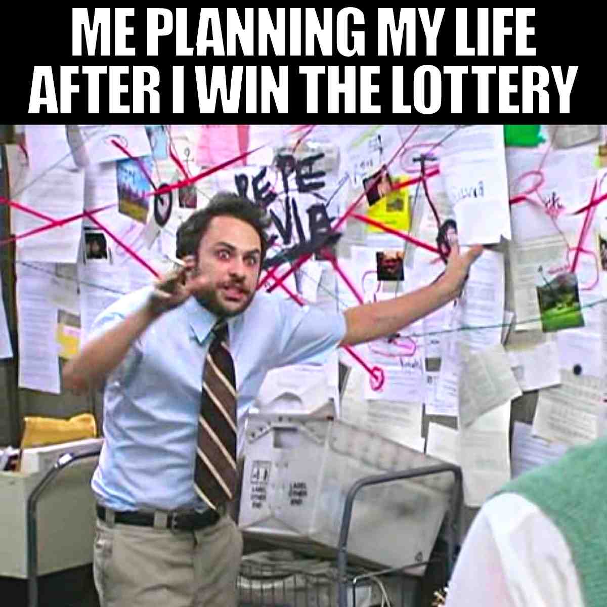 25 Best Lottery Memes About Winning The Jackpot