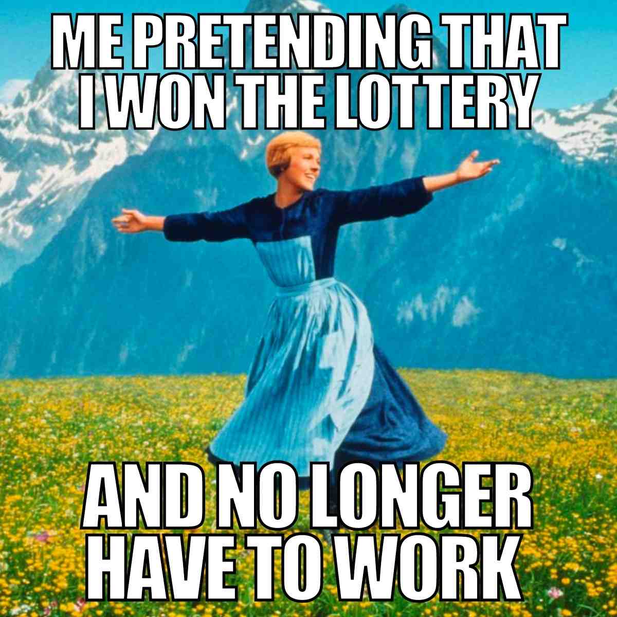 25 Best Lottery Memes About Winning The Jackpot