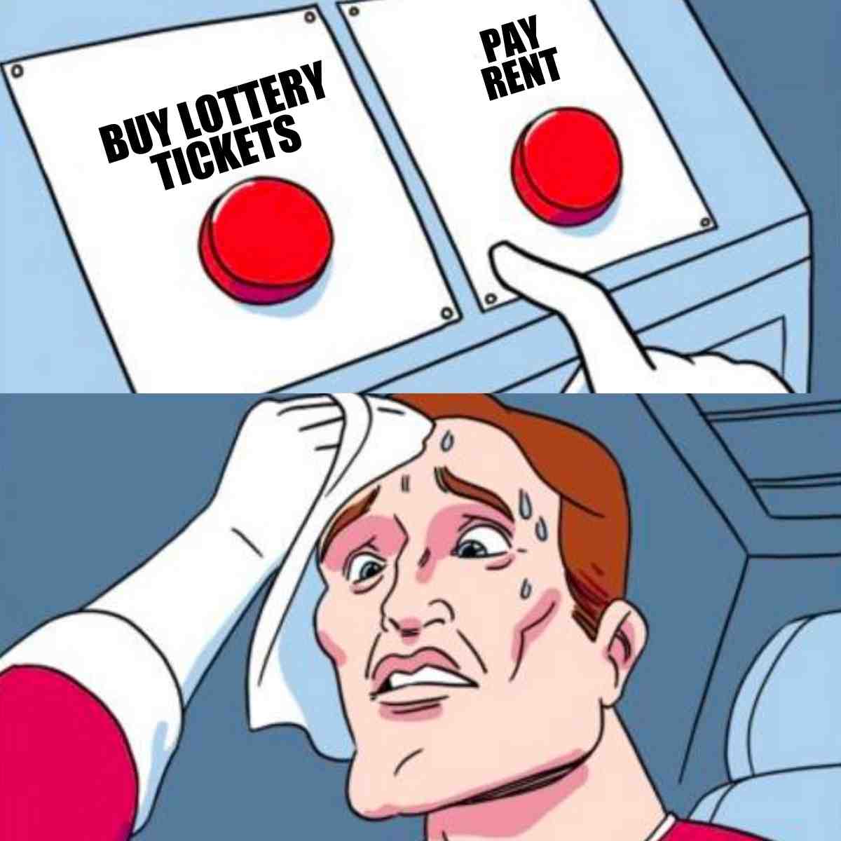25 Best Lottery Memes About Winning The Jackpot