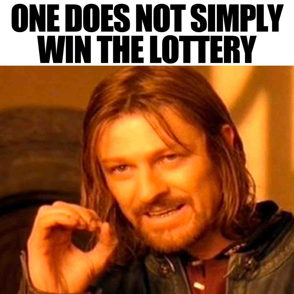 25 Best Lottery Memes About Winning The Jackpot