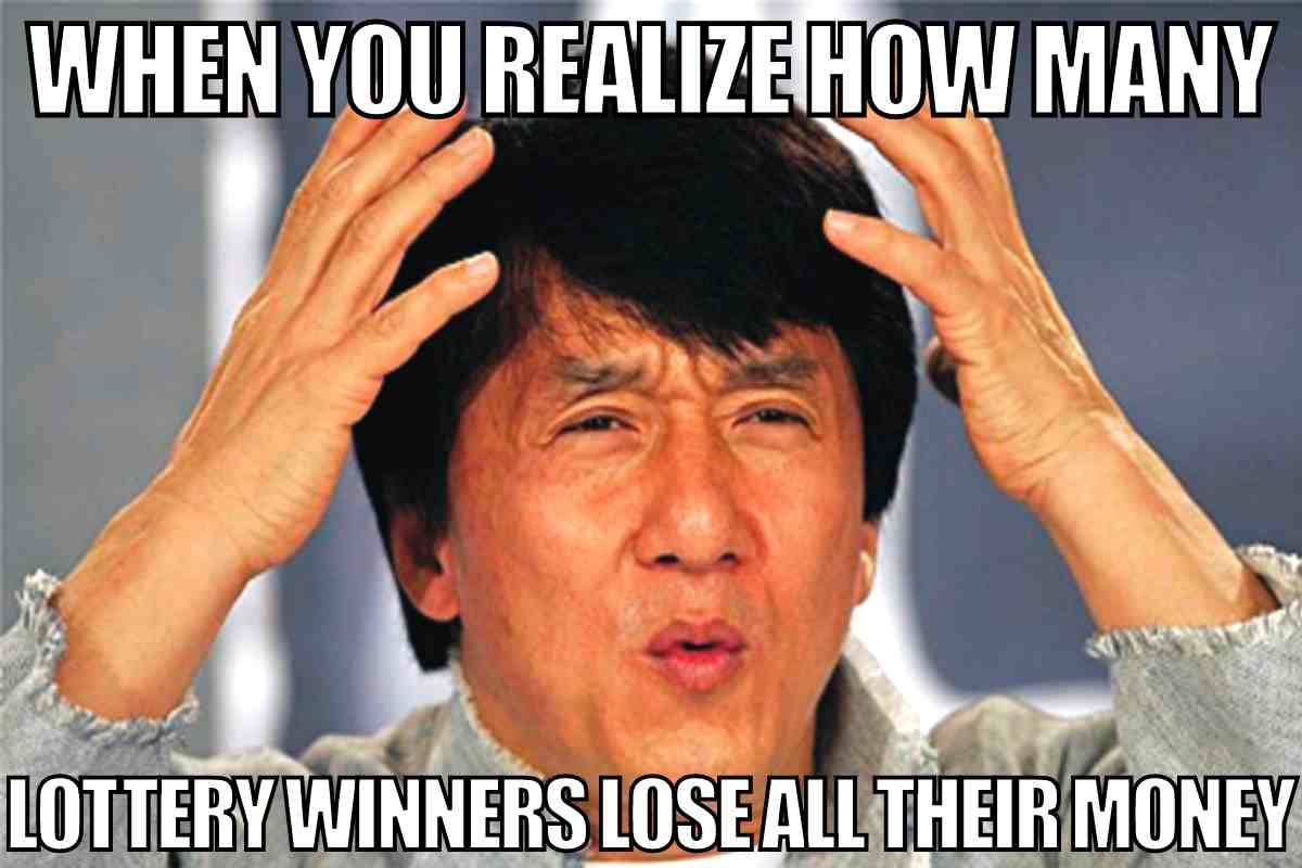 25 Best Lottery Memes About Winning The Jackpot