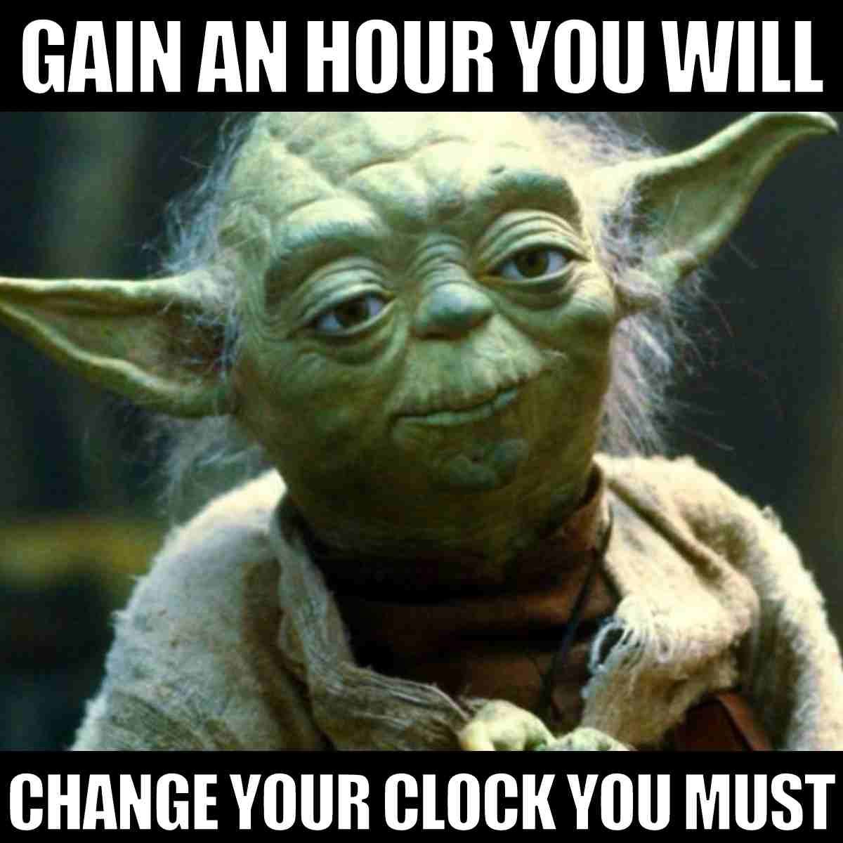 Funny Daylight Savings Memes For 2024 Time Change LOLs