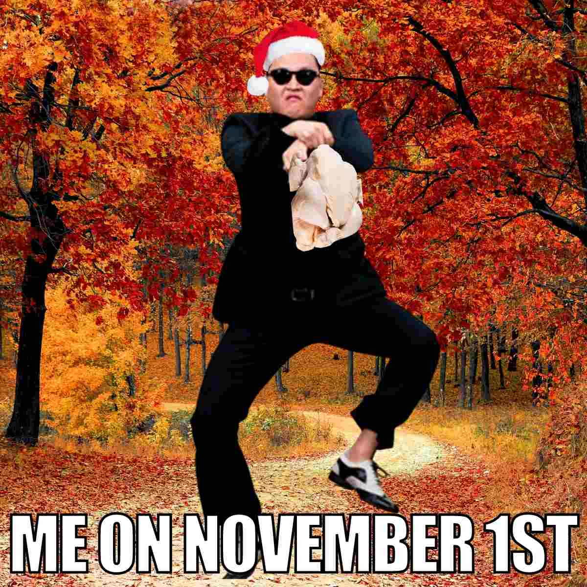 November Memes 2024: Thanksgiving, Sweaters, And Laughs