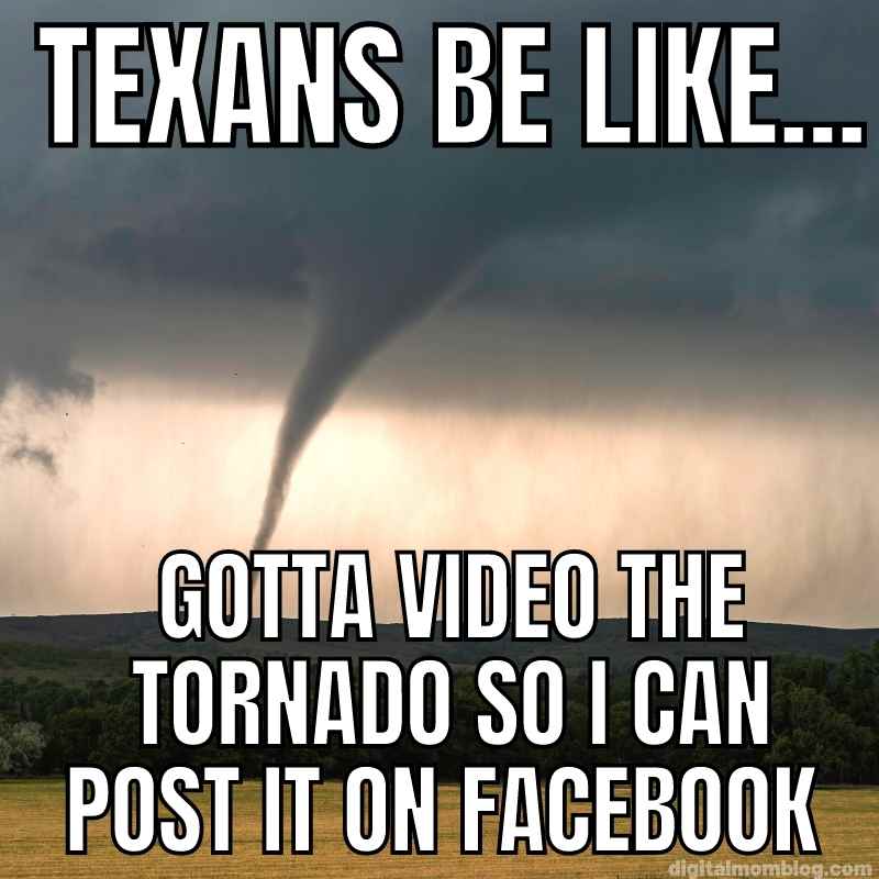 30 Tornado Memes That Will Blow You Away