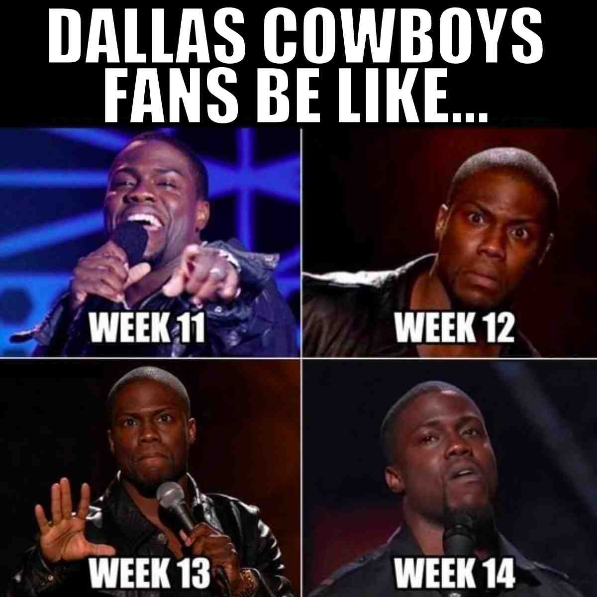 Funny Dallas Cowboys Memes For Fans And Haters
