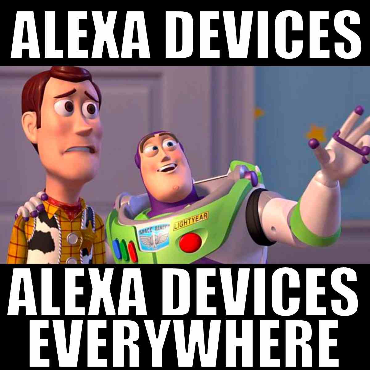 20 Funny Alexa Memes About The Popular Amazon Personality