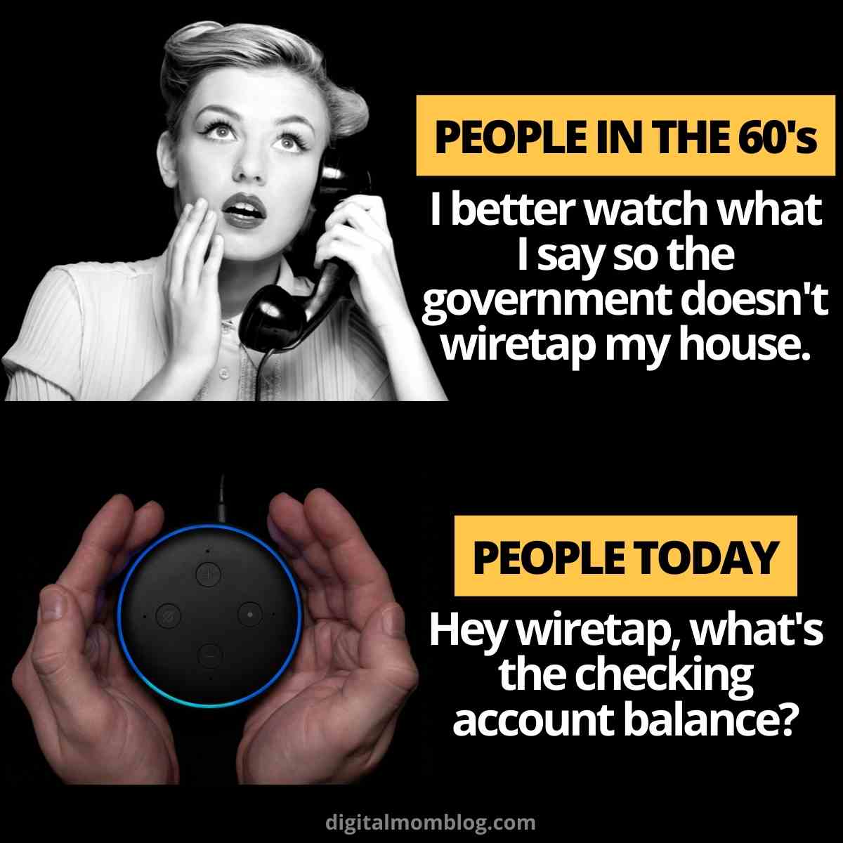 20 Funny Alexa Memes About The Popular Amazon Personality