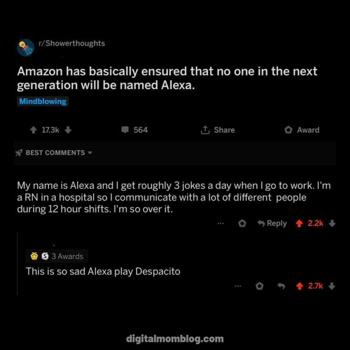 20 Funny Alexa Memes About The Popular Amazon Personality