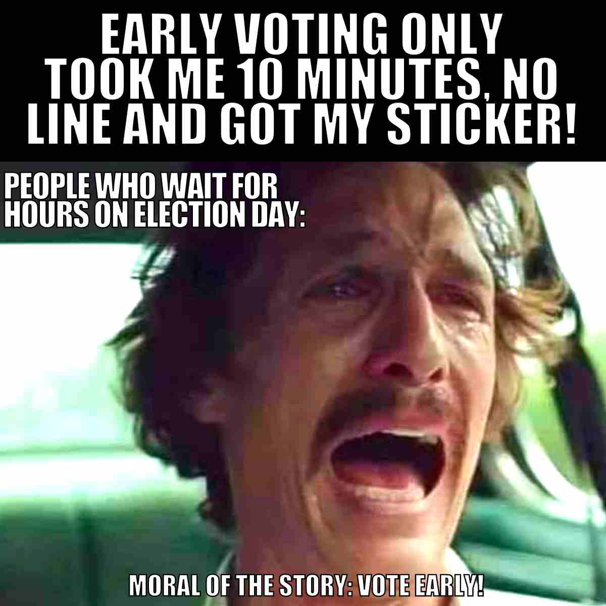 Best Vote Memes 2024: Using Humor To Encourage Voting