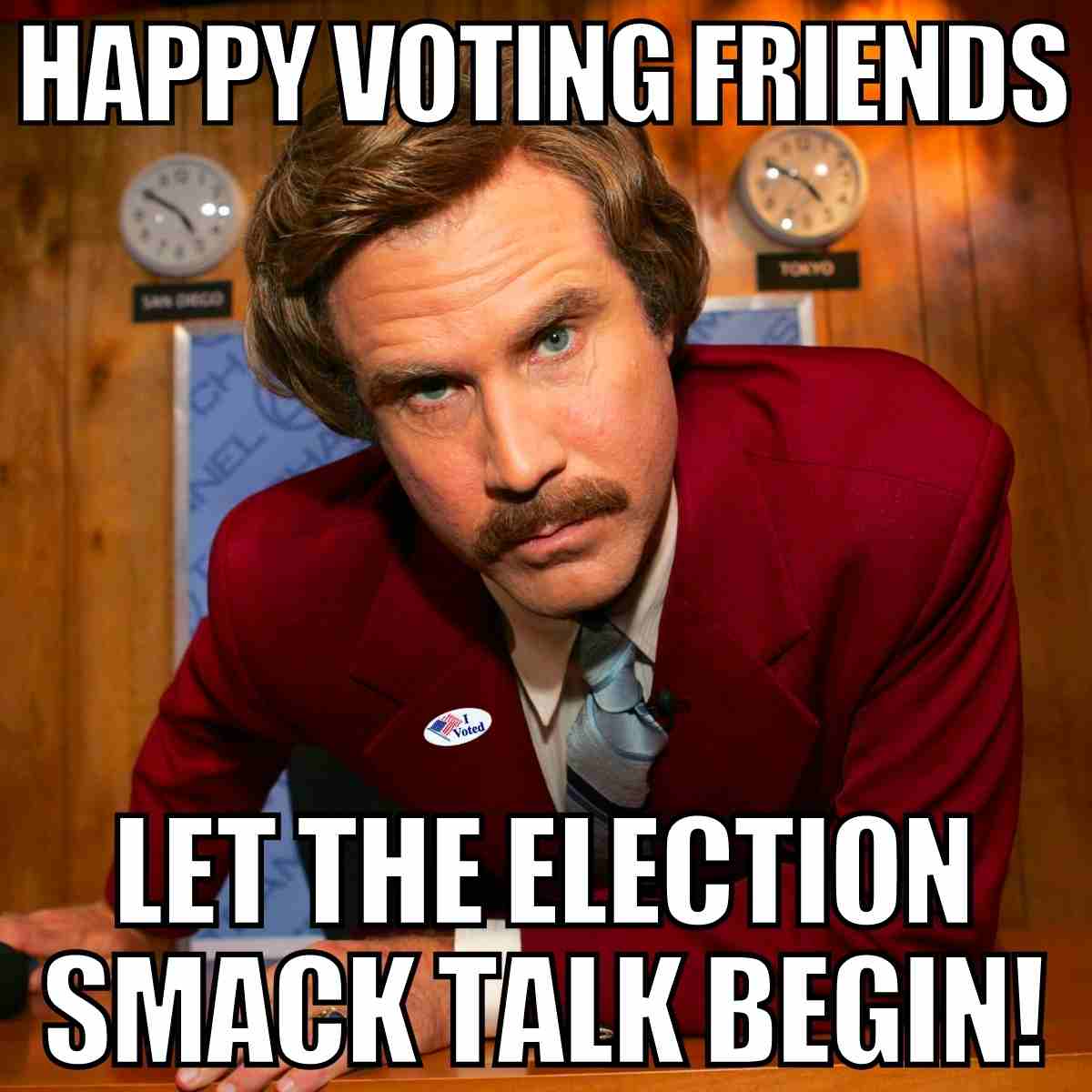 Best Vote Memes 2024: Using Humor To Encourage Voting