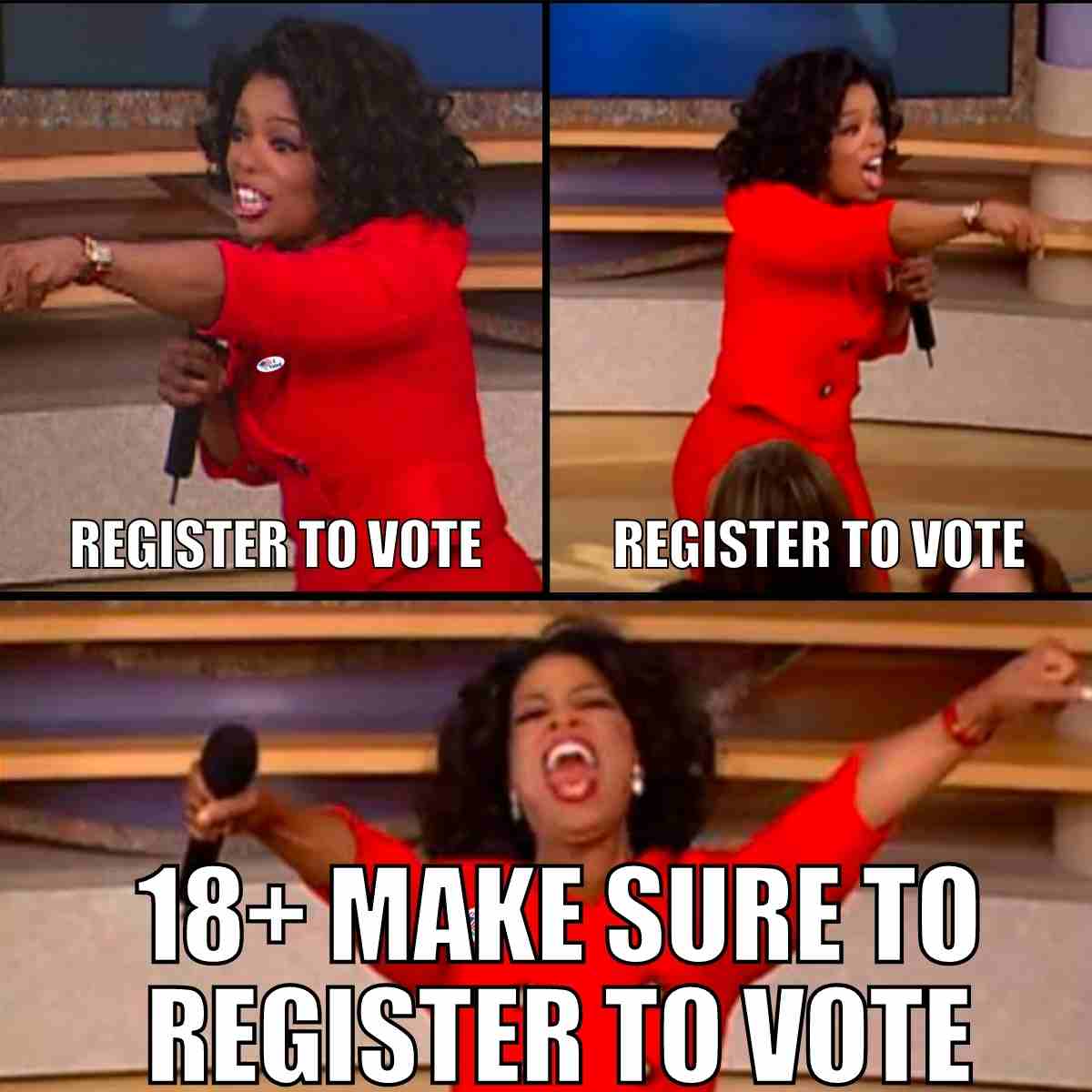 Best Vote Memes 2024: Using Humor To Encourage Voting
