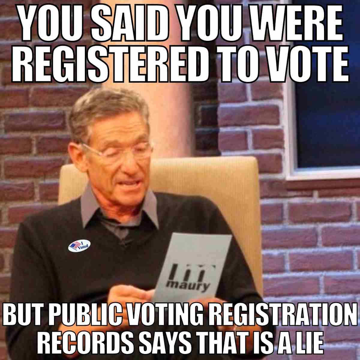 Best Vote Memes 2024: Using Humor To Encourage Voting