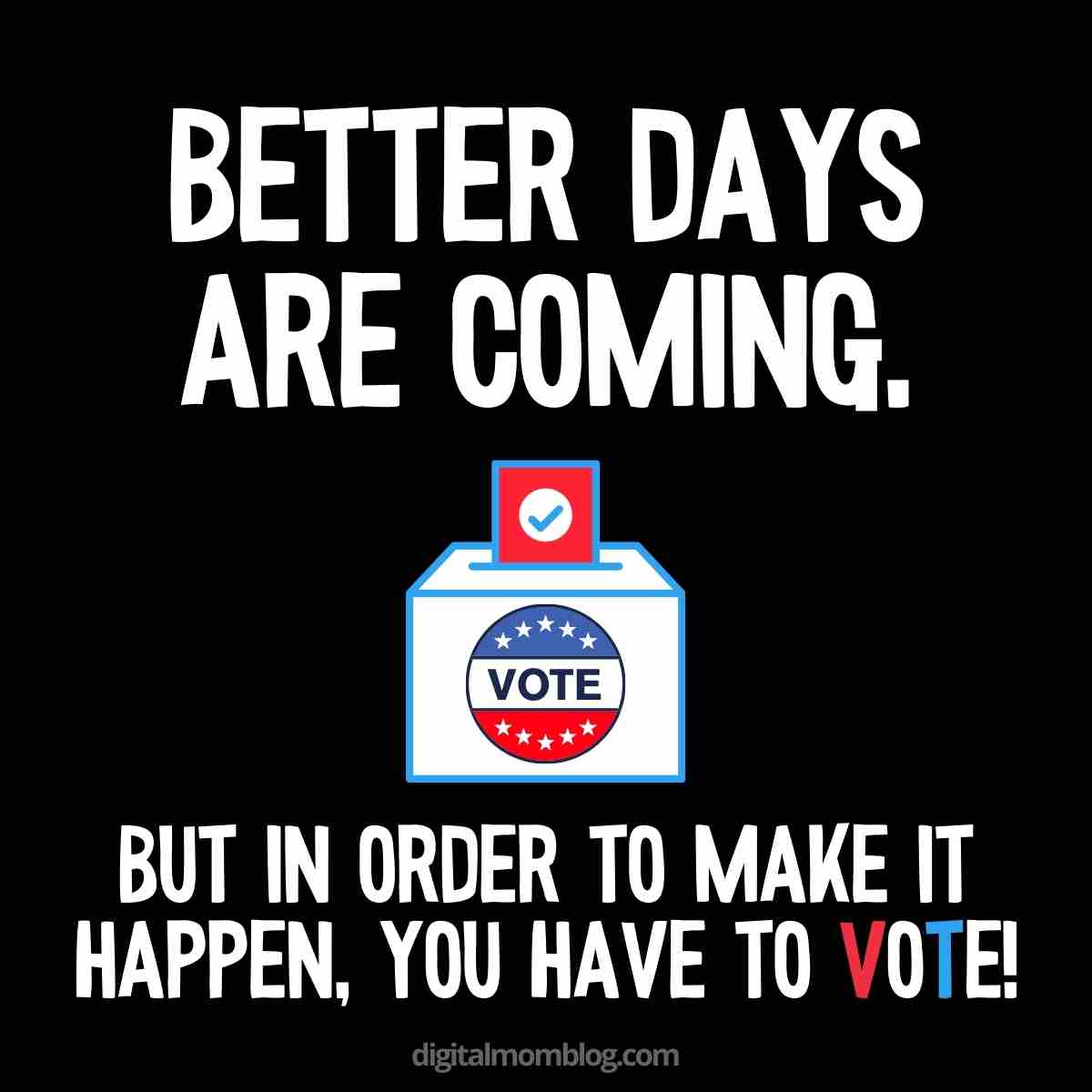 Best Vote Memes 2024: Using Humor To Encourage Voting