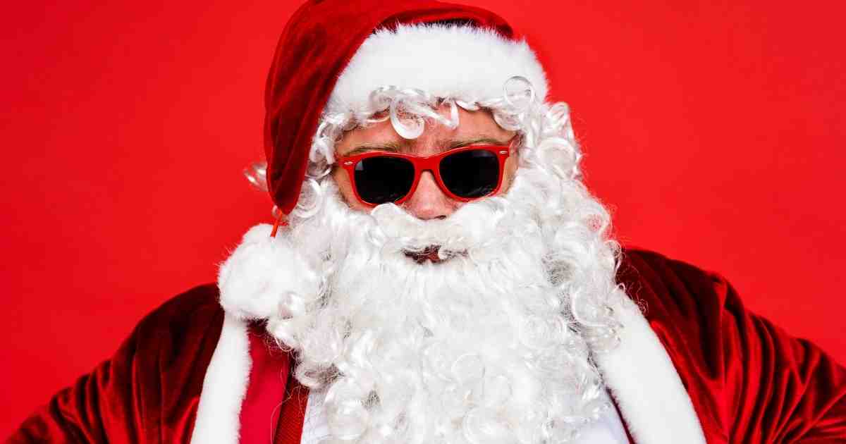 Funny Santa Memes - He Is Coming To Town December 25
