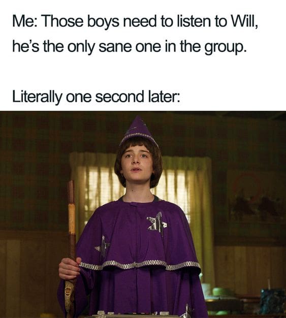 75 Stranger Things Memes That Perfectly Sum Up The Show