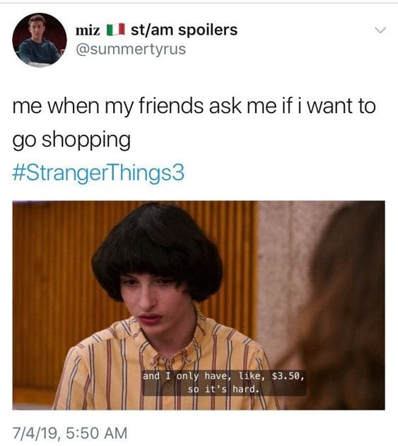 75 Stranger Things Memes That Perfectly Sum Up The Show