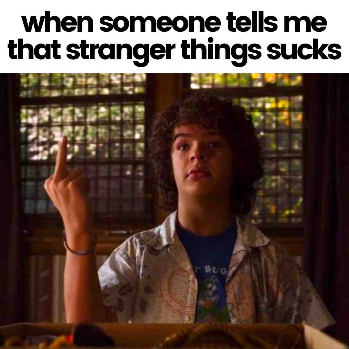 75 Stranger Things Memes That Perfectly Sum Up The Show