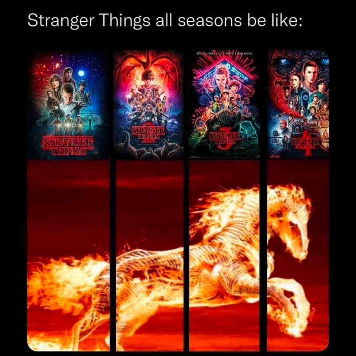 75 Stranger Things Memes That Perfectly Sum Up The Show