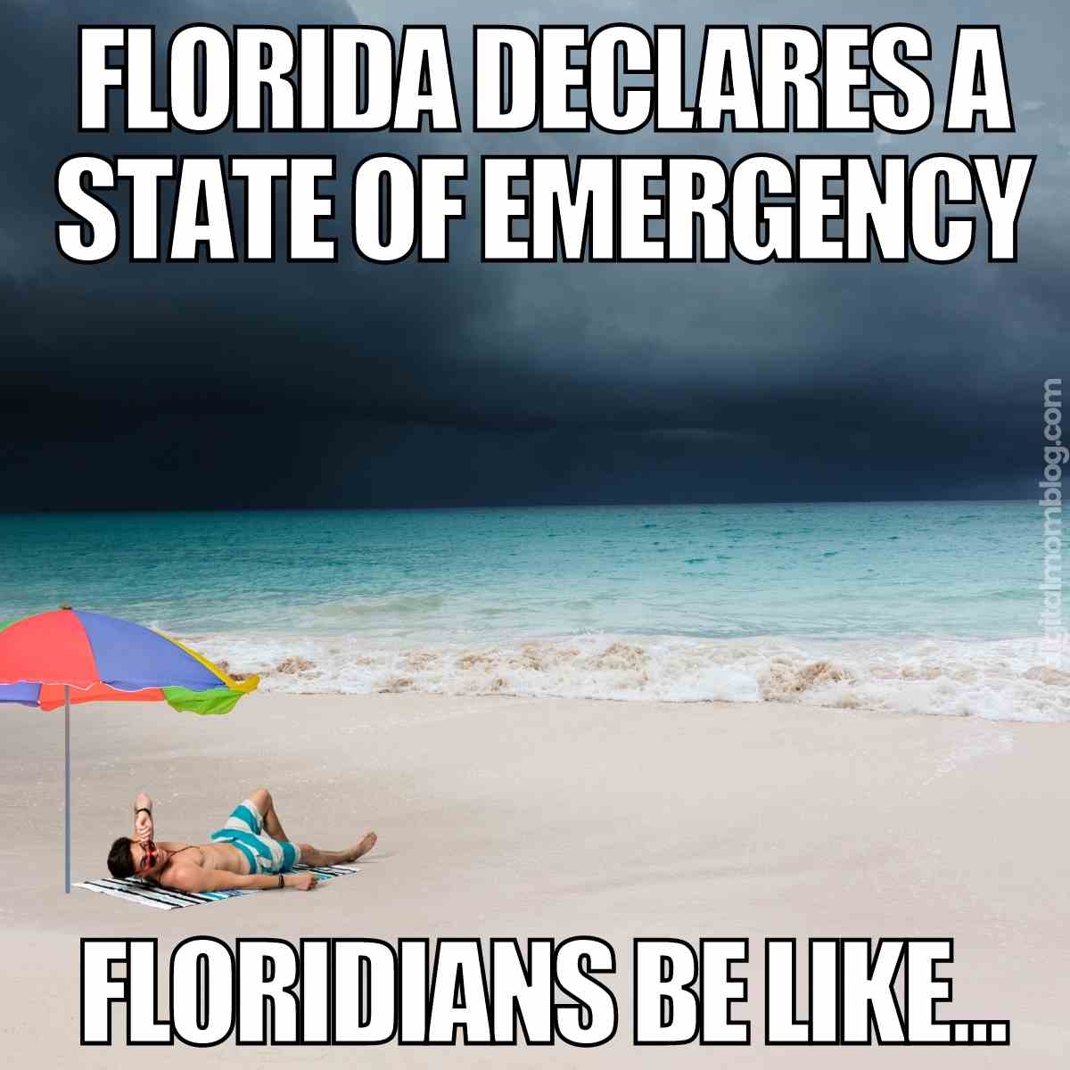 20 Hilarious Hurricane Memes To Weather The Storm