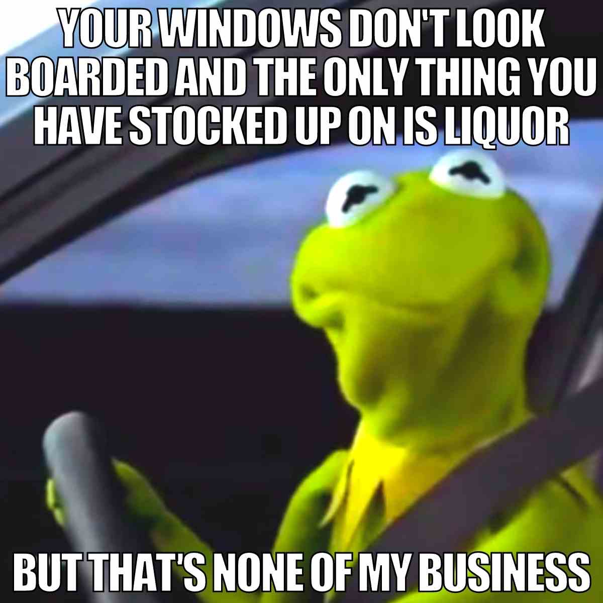 20 Hilarious Hurricane Memes To Weather The Storm