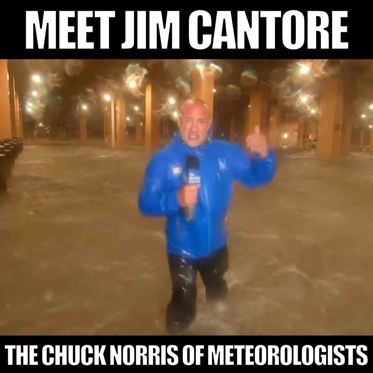 20 Hilarious Hurricane Memes To Weather The Storm