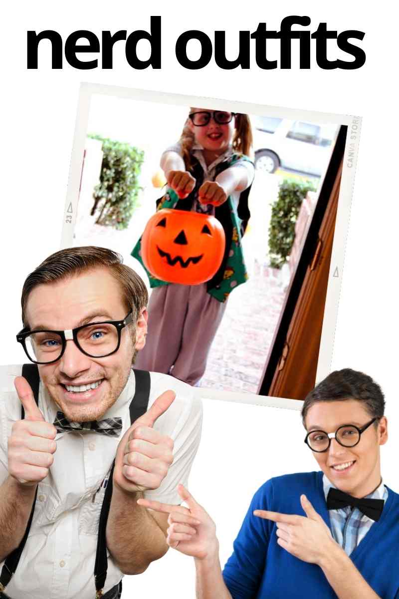 Unleash Your Inner Geek: Epic Nerd Costumes For Halloween