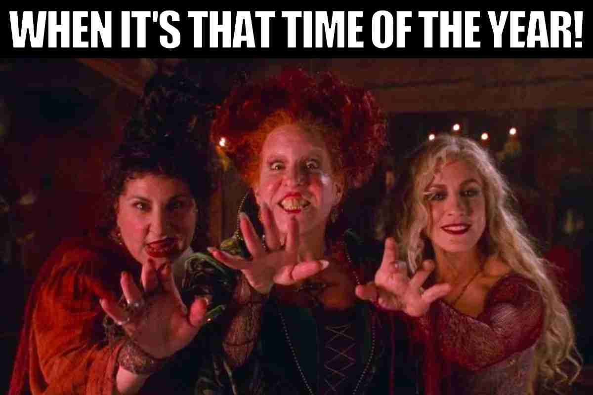 45 Hilarious Halloween Memes To Boost Your Spooky Spirit