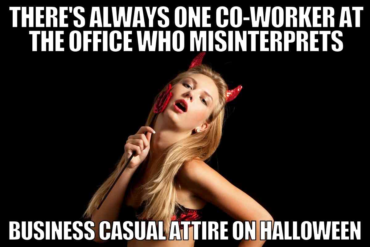 45 Hilarious Halloween Memes To Boost Your Spooky Spirit