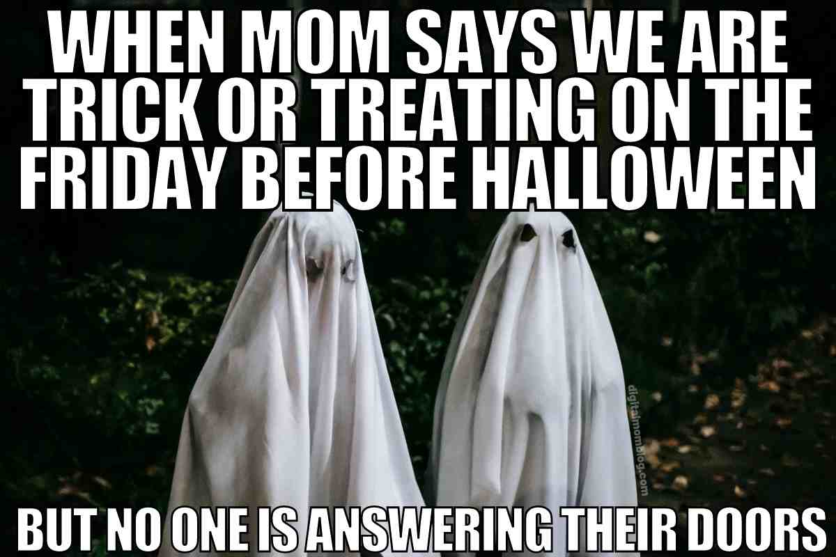 45 Hilarious Halloween Memes To Boost Your Spooky Spirit
