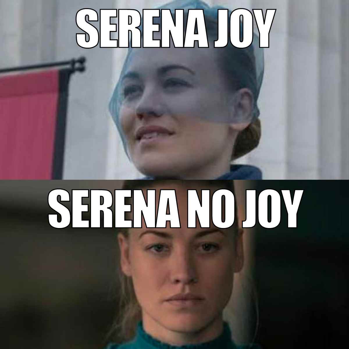 20 Darkly Funny Handmaid's Tale Memes You Can't Miss