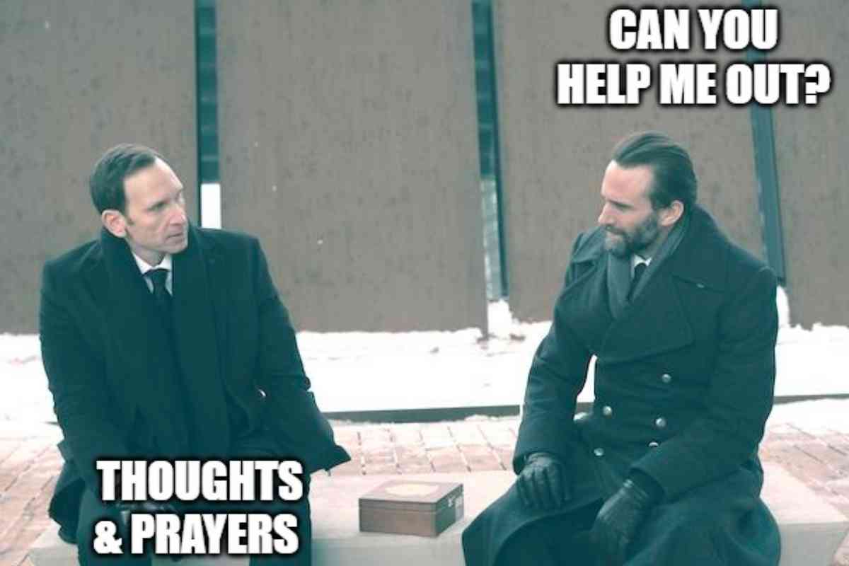 20 Darkly Funny Handmaid's Tale Memes You Can't Miss
