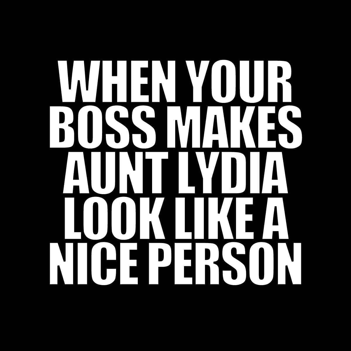 20 Darkly Funny Handmaid's Tale Memes You Can't Miss