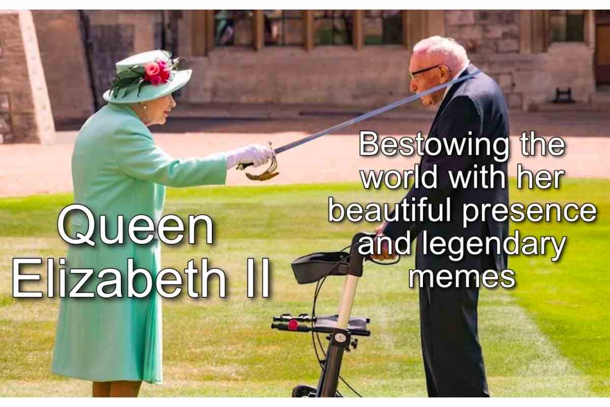21 Best Queen Elizabeth Memes, Quotes, And Images In Tribute