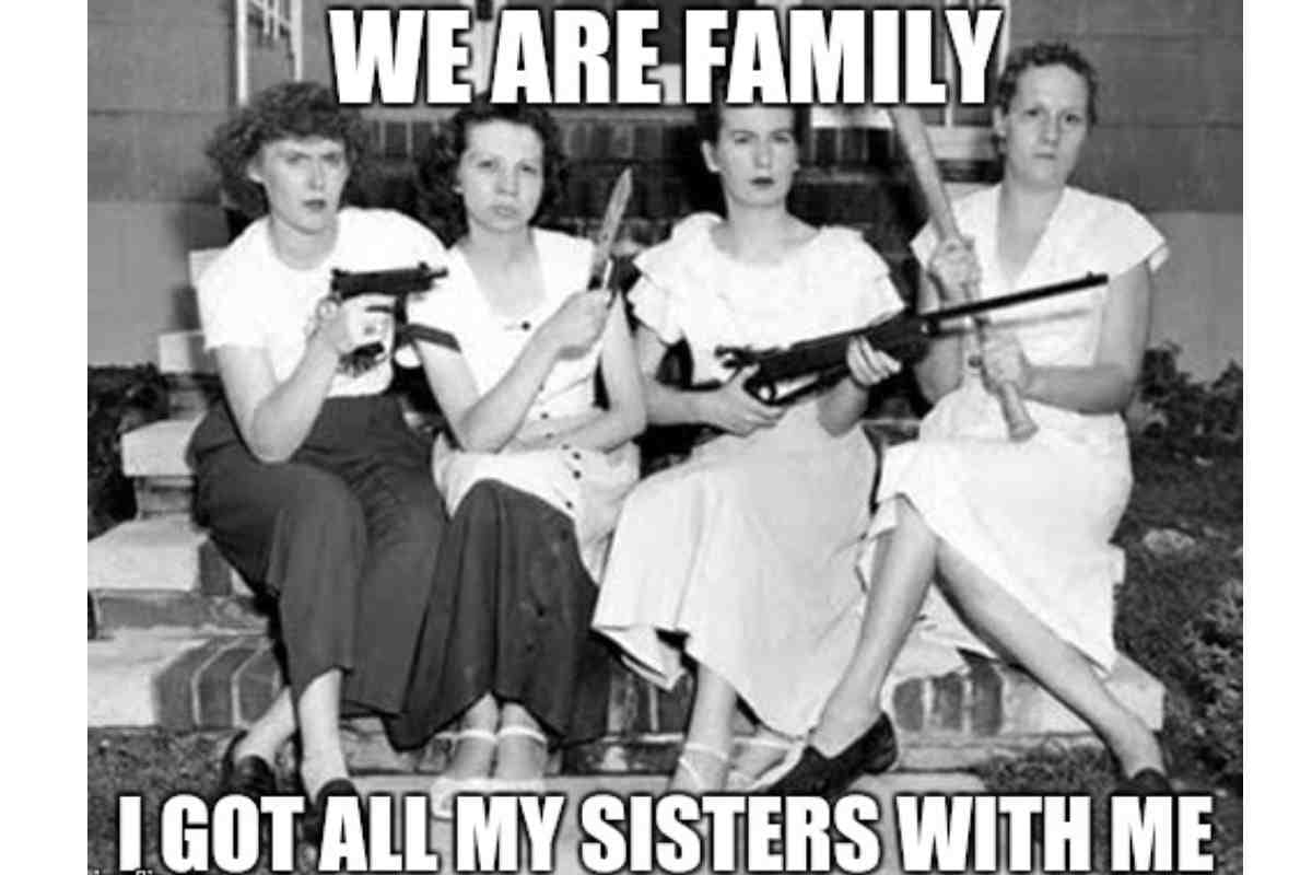 50 Hilarious Family Memes To Share In The Fam Group Chat