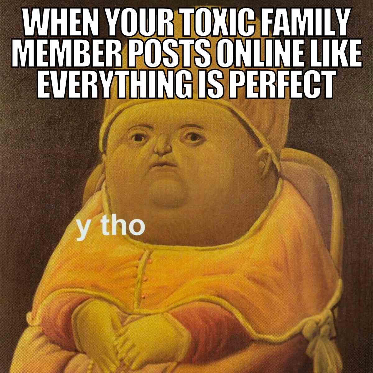 50 Hilarious Family Memes To Share In The Fam Group Chat