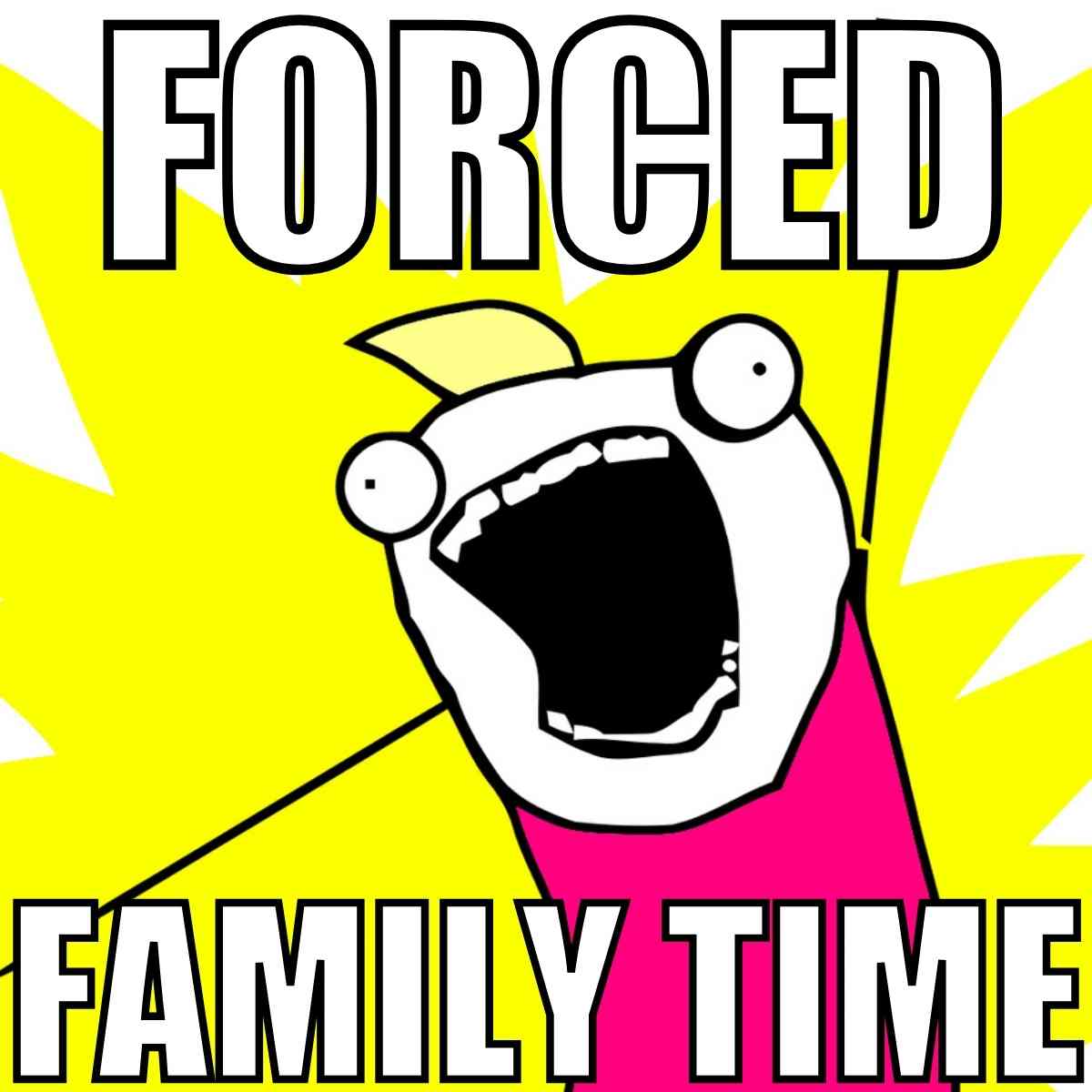 50 Hilarious Family Memes To Share In The Fam Group Chat