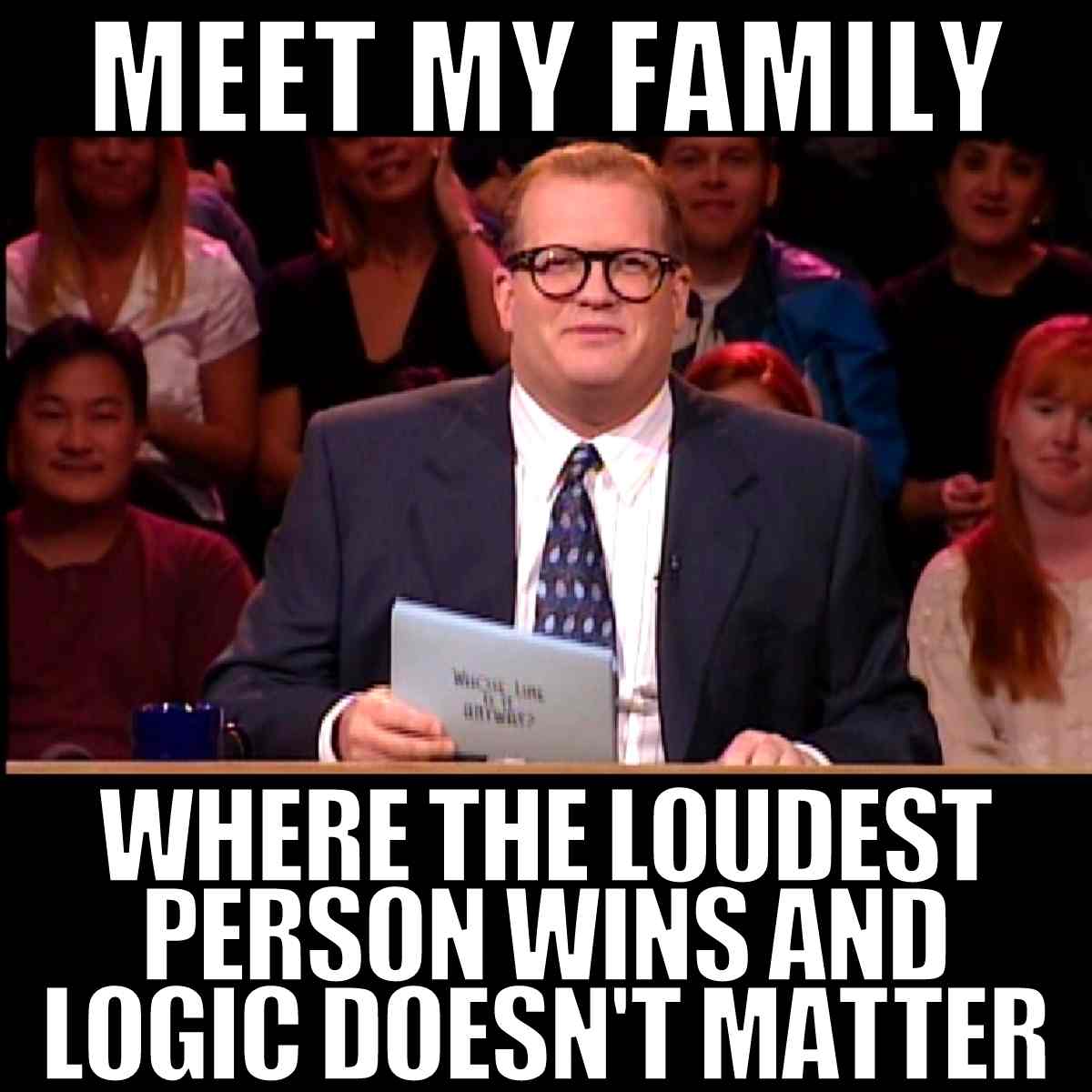 50 Hilarious Family Memes To Share In The Fam Group Chat