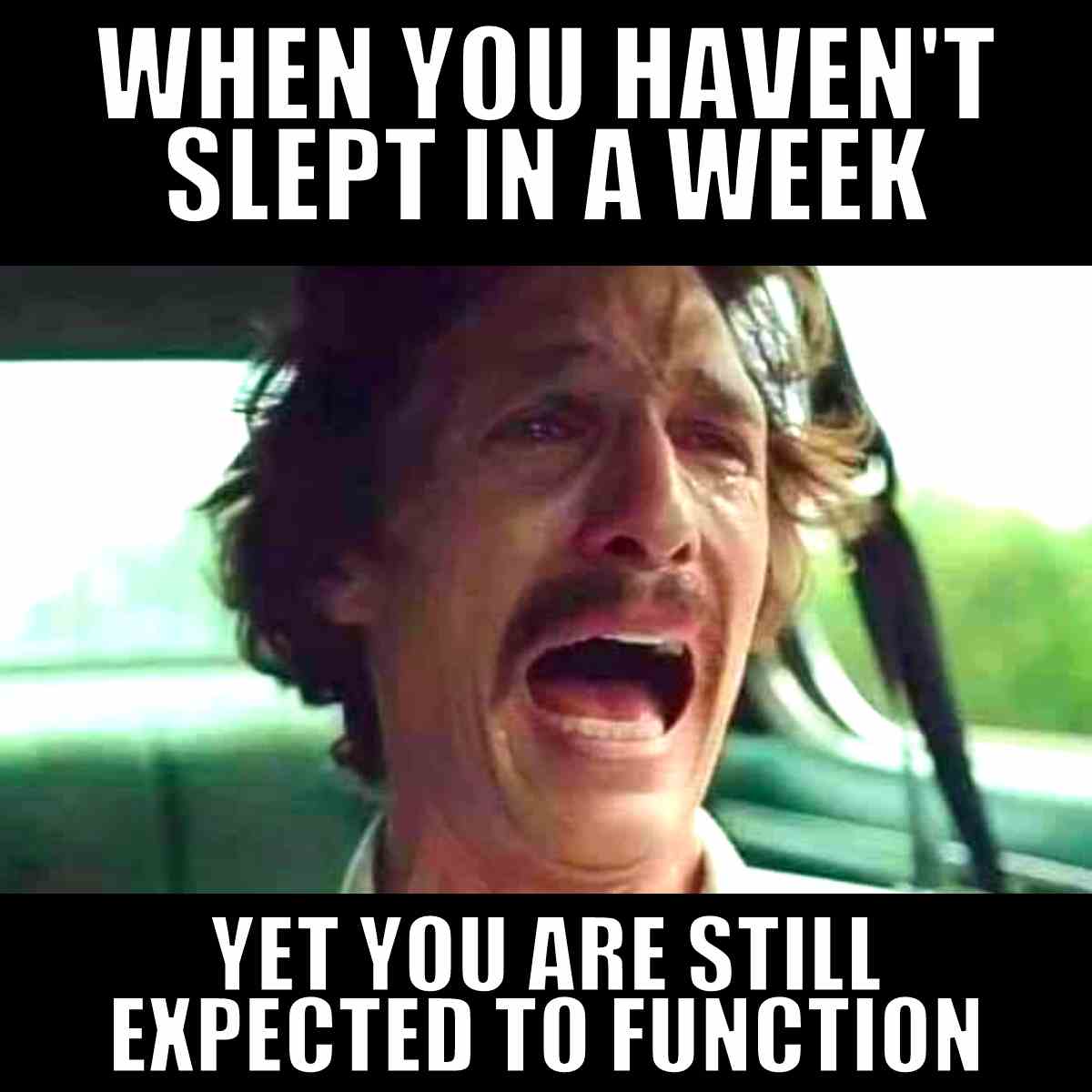 Funny Insomnia Memes For 3am Laughs When You Cant Sleep