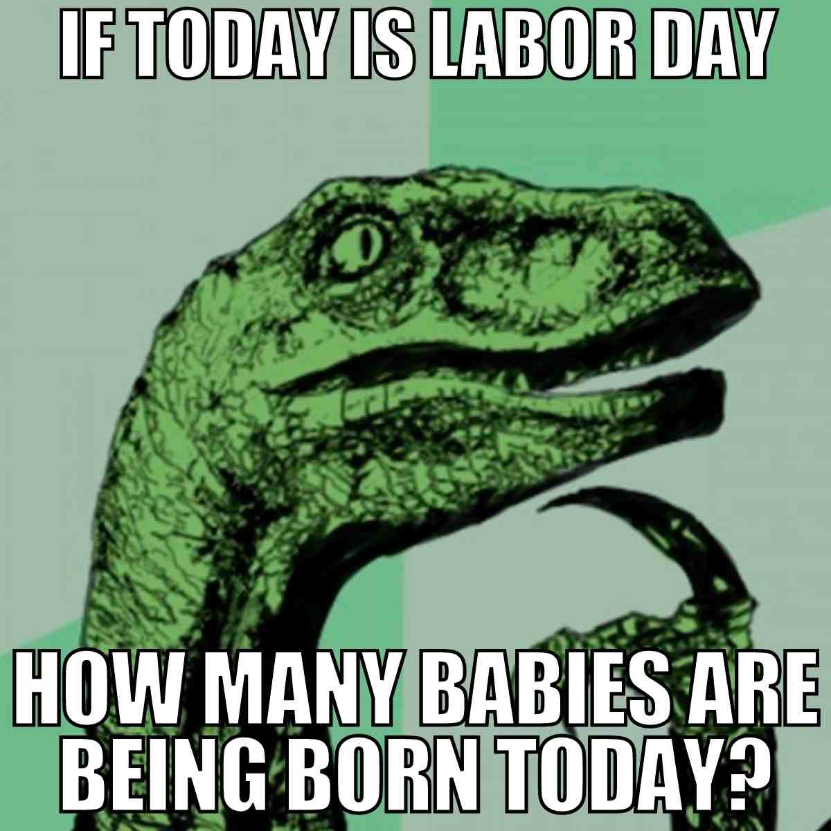 20 Funniest Labor Day Memes To Celebrate Not Working