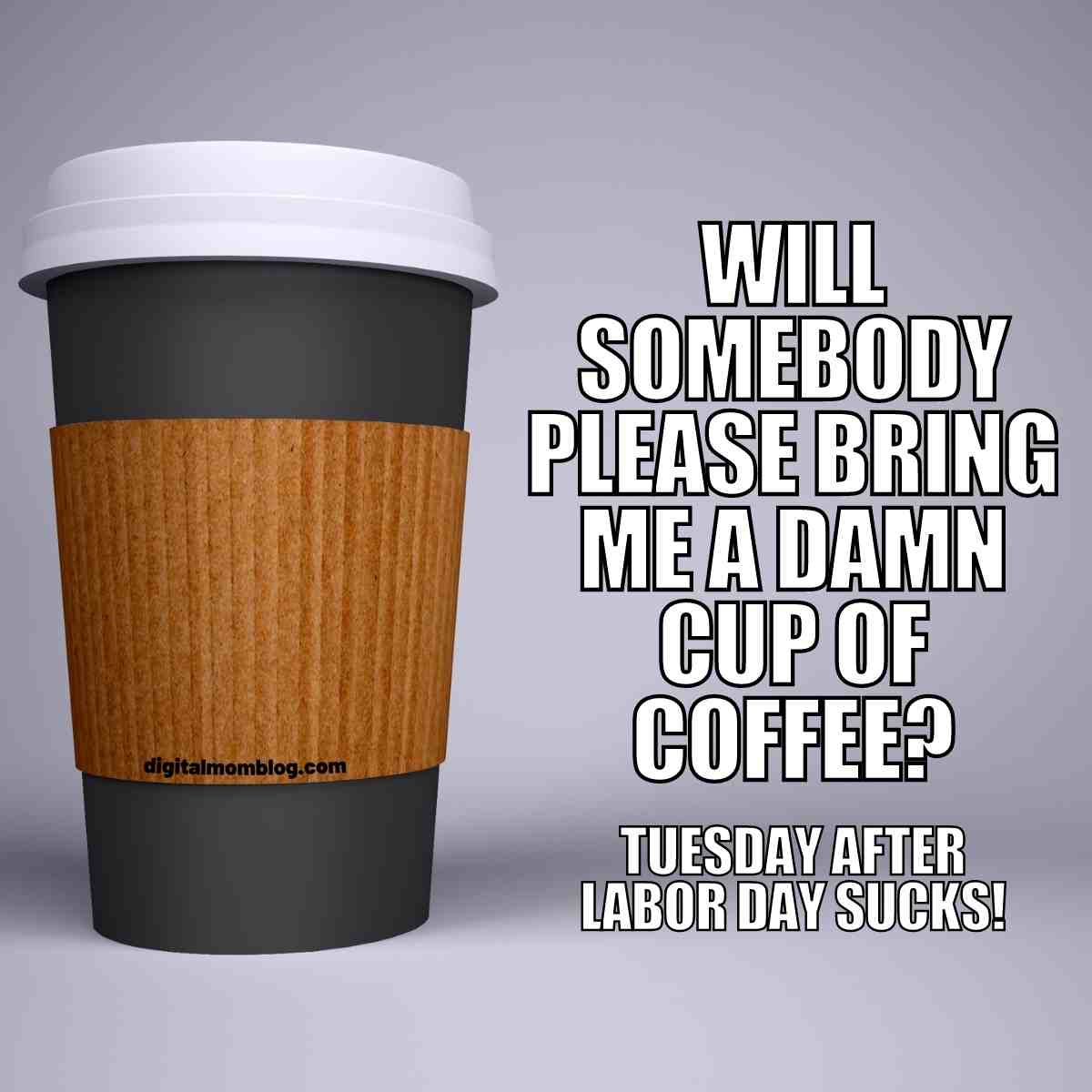 20 Funniest Labor Day Memes To Celebrate Not Working