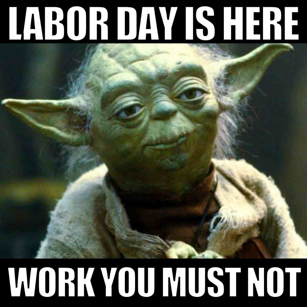 20 Funniest Labor Day Memes To Celebrate Not Working