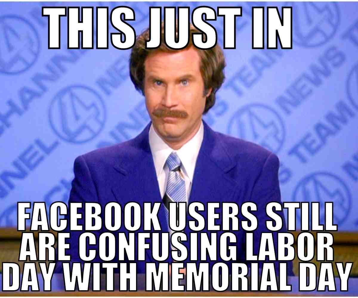 20 Funniest Labor Day Memes To Celebrate Not Working