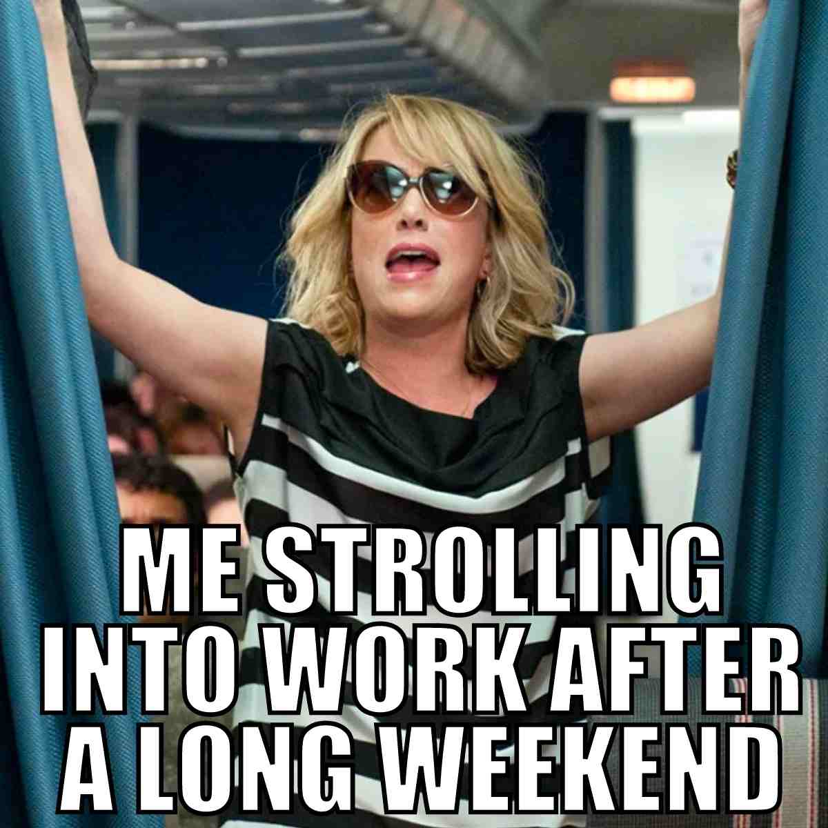 Long Weekend Memes: When 3 Days Off Feels Like Heaven
